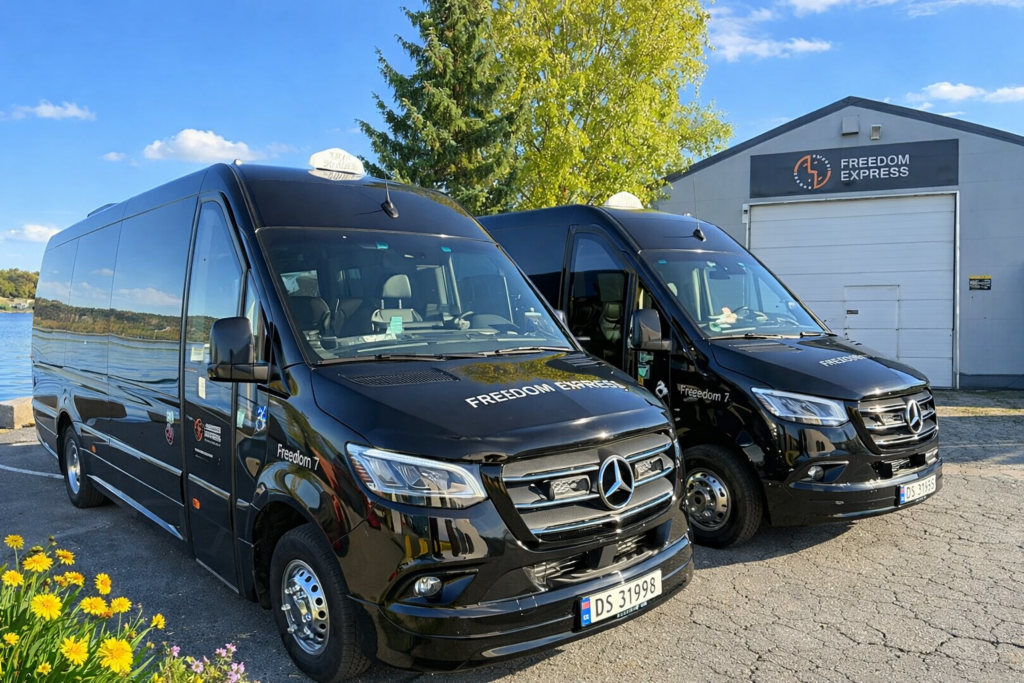Freedom Taxi - Freedom Express
